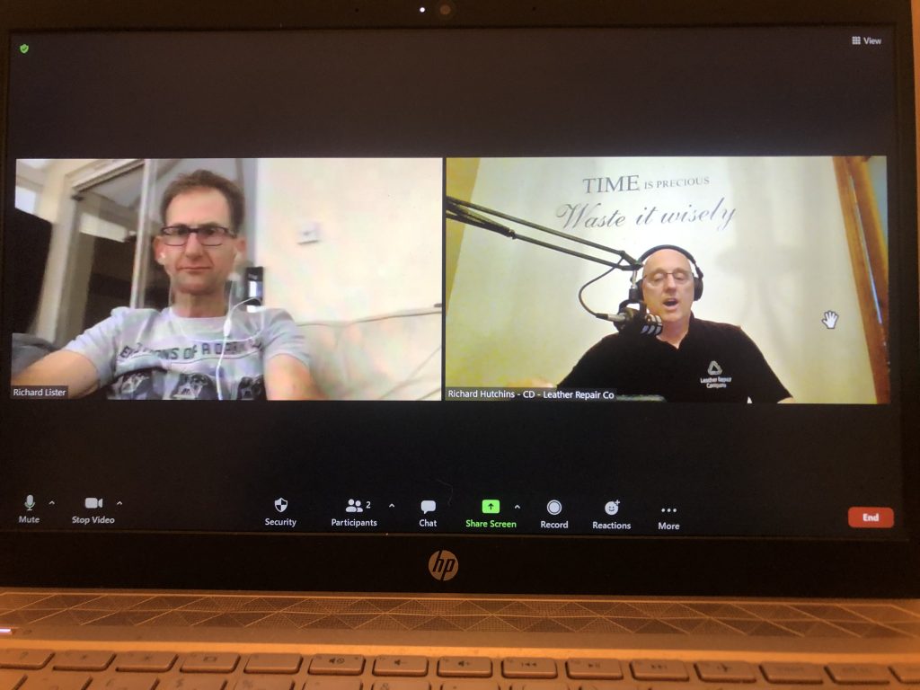 Interview With Richard Lister - Nutty Group of Companies